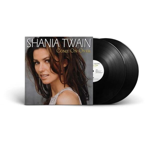Universal Import | Media | Shania Twain Come On Over Diamond Edition ...